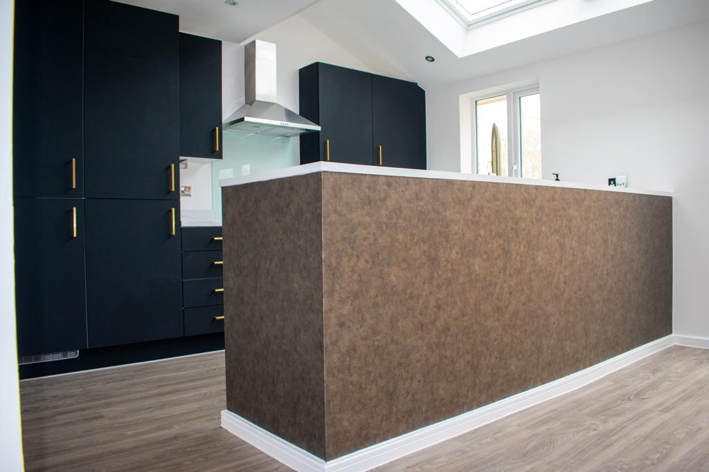 Kitchen Wrapping - Fusion Surfaces