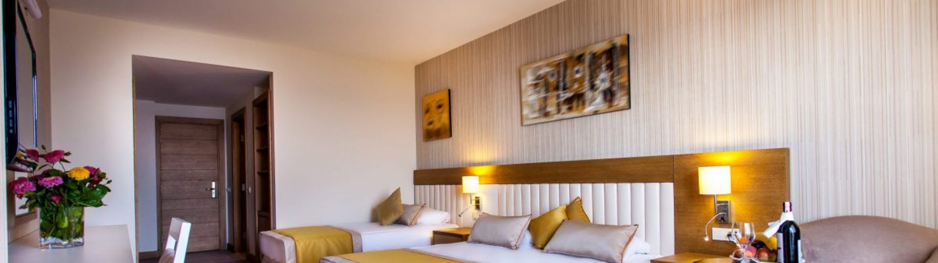 Hotel Refurbishment - Fusion Surfaces