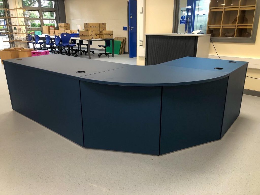 Corporate Offices - Fusion Surfaces