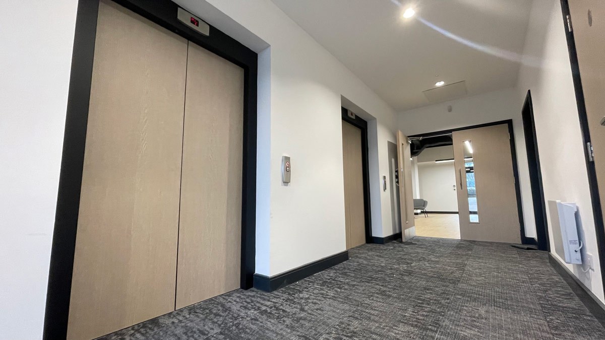 FI Real Estate - Chesterfield - Fusion Surfaces